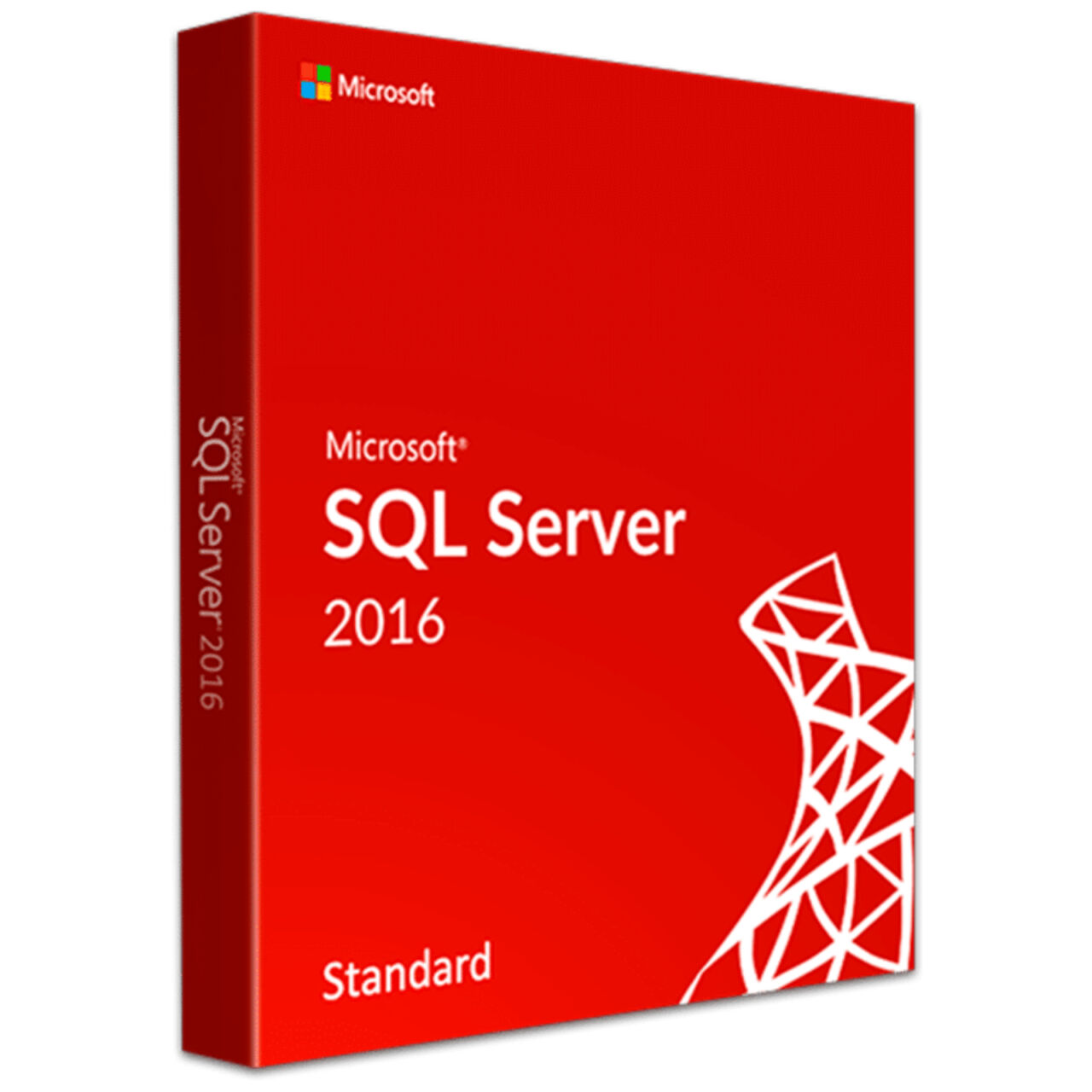 SQL Server 2016 - Standard Edition | DigitaLicence
