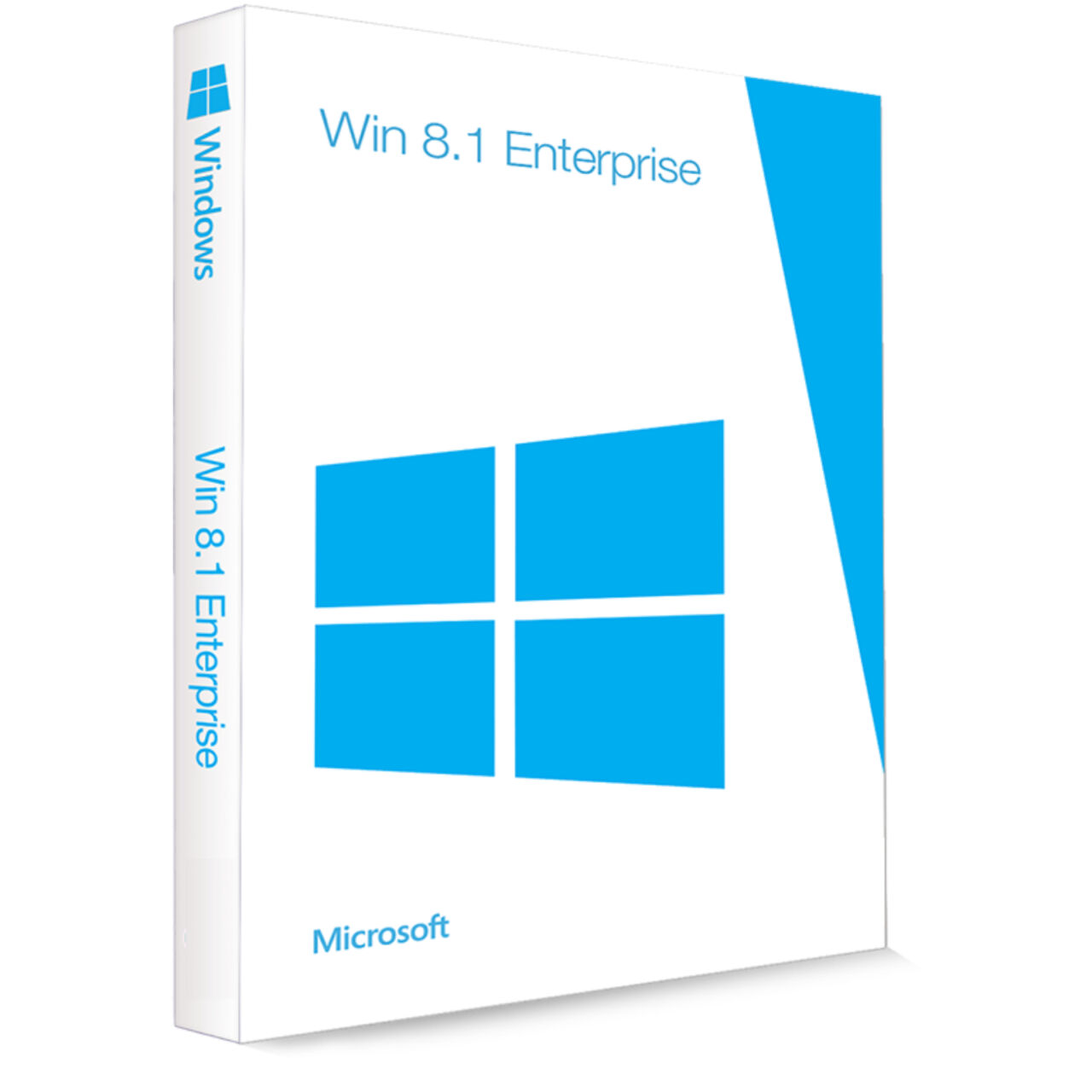 Windows 8.1 Enterprise Edition - Retail Key | DigitaLicence