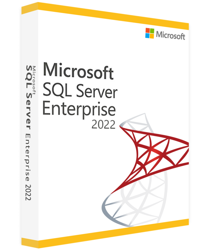 SQL Server 2022 - Entrerprise Edition | DigitaLicence
