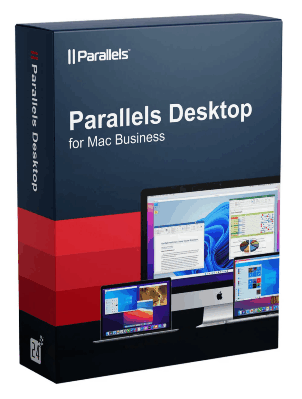 Parallels Desktop 20 Business | Lifetime Key | DigitaLicence