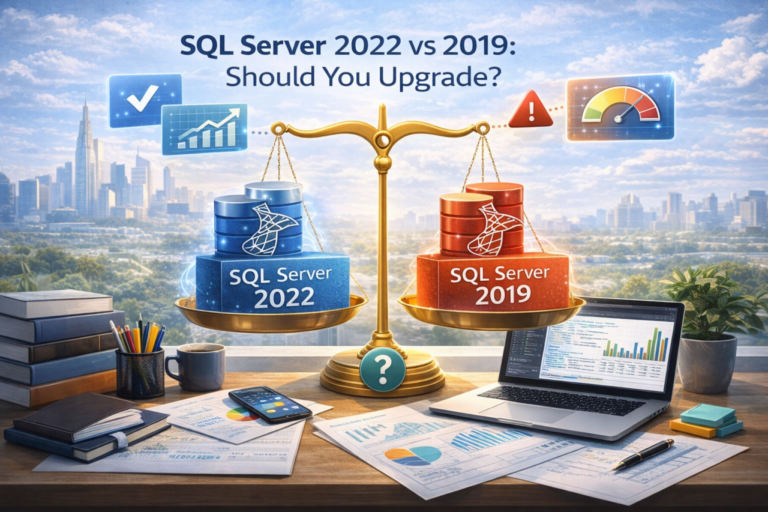 SQL Server 2022 vs 2019 – Should You Upgrade? | DigitaLicence